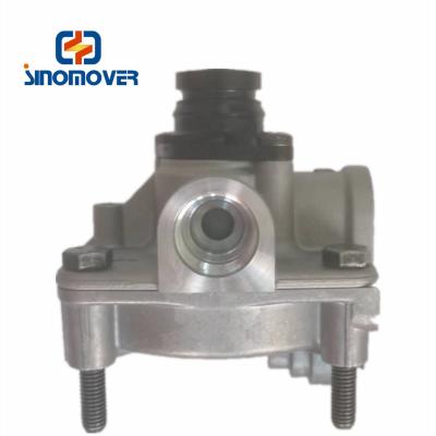 China WABCO Original Parts Spare Parts 9730110010 Relay Valve Use For HOWO SHACMAN FAW DAF MAN Truck for sale