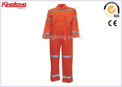 China Fato alto reflexivo da segurança da visibilidade mais o Workwear do tamanho para a mola/outono à venda