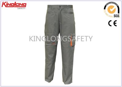 Китай Длиной работа 100% Twill прочная задыхается брюки промышленной работы с пусковыми площадками колена продается
