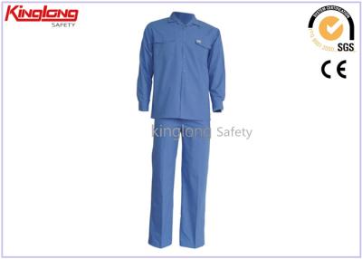 Cina Uomini Dubai S/m./L poliestere 2 SGS dei pantaloni e delle camice del lavoro a cottimo/SASO in vendita