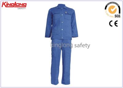 Cina I pantaloni e le camice del lavoro del Dubai degli uomini lavorano i vestiti XL/XXL con le tasche del ginocchio in vendita
