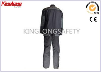 Cina Pantaloni e camice impermeabili leggeri del lavoro della tela con 6-8 tasche in vendita