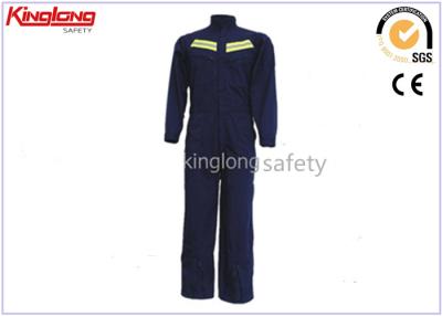 China Uniformes profissionais do trabalho do Workwear elástico de nylon longo dos mecânicos da cintura do zíper à venda
