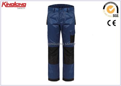 Cina Pantaloni respirabili antivento all'aperto del lavoro del carico con la tasca del righello in vendita