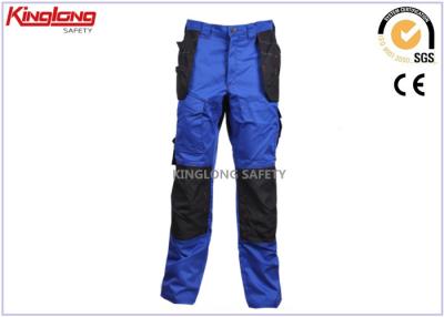 Cina Pantaloni del carico del lavoro del cotone degli uomini resistenti dei pantaloni con sei tasche laterali in vendita