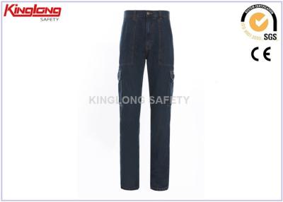 Cina Il lavoro casuale su misura del cotone uniforma XXL/XXXL con 6 tasche in vendita
