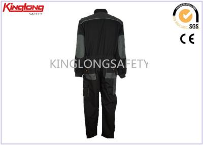 China Homens 80/20 de fornecedor de China da roupa da segurança do trabalho dos uniformes da combinação da lona à venda