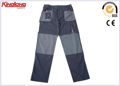 Cina Pantaloni degli abiti da lavoro degli agenti di sicurezza dei pantaloni della tela del lavoro di combattimento del carico degli uomini in vendita