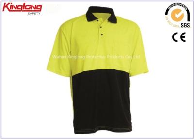 Cina Uniforme variopinta degli abiti da lavoro di stile di Europ con la camicia di polo dei pantaloni e delle camice del lavoro in vendita