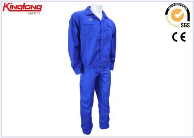 Cina Pantaloni del lavoro dei blu navy e camice respirabili, abbigliamento di sicurezza del lavoro della grandezza di un uomo in vendita