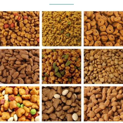 China Saibainuo SLG 70 200-250kgh Máquina de fazer alimentos para animais de estimação totalmente automática à venda