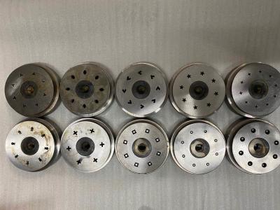 중국 시멘스 모터와 함께 완전히 자동 건조 생선 새우 사료 생산 라인 판매용