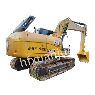 Cina 315D2 Escavatori CAT usati 10,5 giri al minuto 15 tonnellate per cantieri in vendita