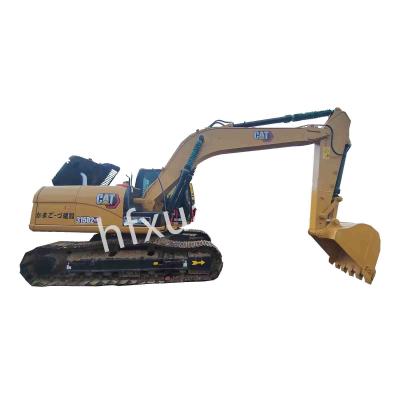 Cina Macchine per la distribuzione di escavatori idraulici 315D2 CAT utilizzate per lo scavo in vendita