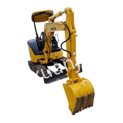 Китай Компактный экскаватор Komatsu 4,6 км/ч для строительства PC30 продается
