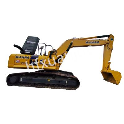 Китай 240 Использованный экскаватор Komatsu 25 тоннаж Общий объем 6,69 л продается
