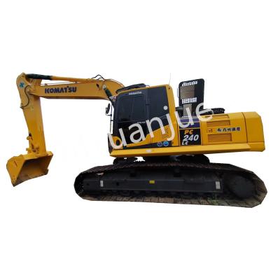 Китай 25Т Использованное оборудование для экскаваторов Komatsu Universal 5,5 км/ч продается