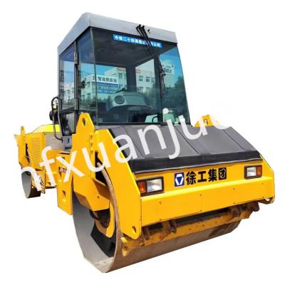 Cina XD133 XCMG Skid Steer Loader Macchine stradali attrezzature usate 13 tonnellate in vendita