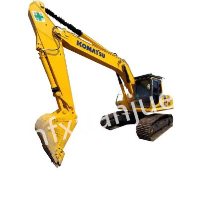 Китай Мини использованный экскаватор Komatsu 220 турбонаддувный 6 цилиндров 220-8 продается