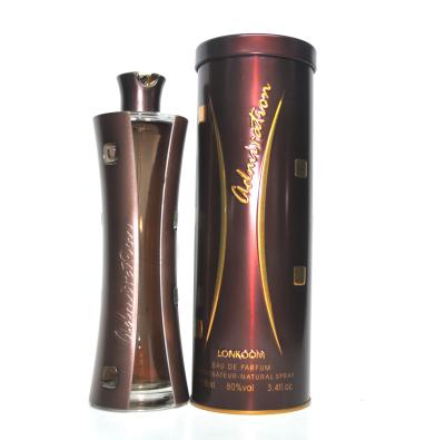 中国 Original Eau De Parfum Lonkoomは人のTinboxの灰色色のために香りをつける 販売のため