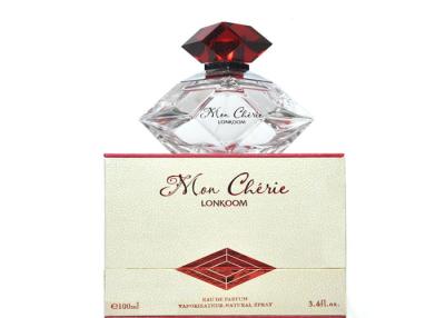 Cina Profumo dell'odore di Crystal Perfume Mon Cherie Sweet di cura di pelle per le signore in vendita