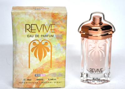 中国 ローズの金10ml EDPの高貴なジャスミン白いジャスミンの芳香に香りをつけるため 販売のため