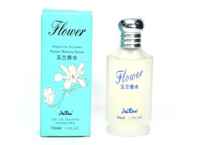 Cina Singola bottiglia di vetro di MSDS Jasmine Scented Perfume Lonkoom Perfumes in vendita