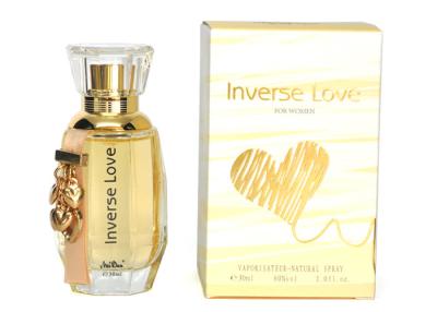 Cina GMPC Eau De Parfum Spray 30ml 50ml Lonkoom profuma l'amore inverso in vendita