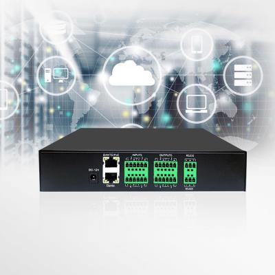 China Custom Dante Digital Analog Audio Interface Dsp Poe Module Matrix Processor Processeur 8 in 8 Out 4 X 4 16x16 with Usb for Stage for sale