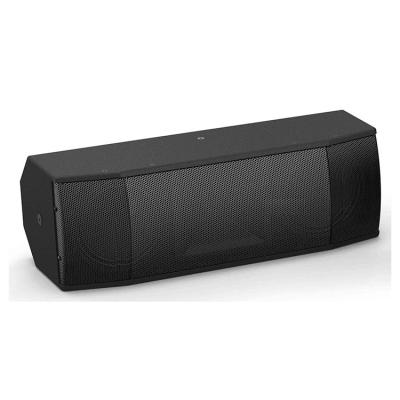 China Professional Dual 6.5 Inch Active Poe Dante Speakers 300w Loudspeaker with Dsp for sale