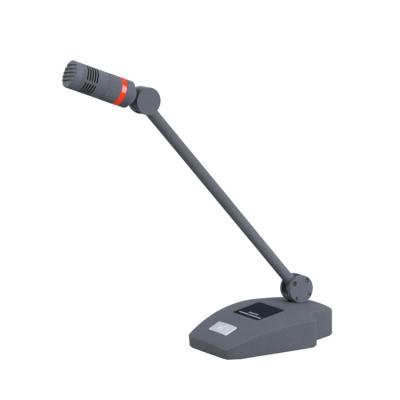 China Professional Gooseneck Condenser Mic 48v Wired Conference Room Desktop Microphone for sale