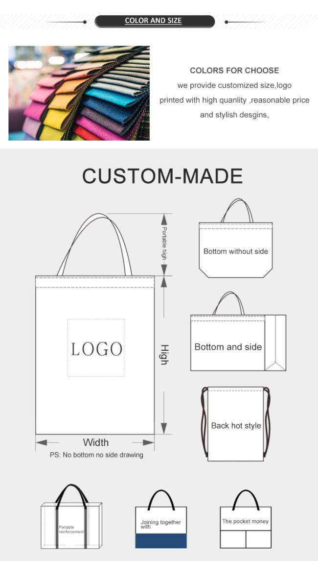 Tpu amichevole del laser di Eco con corda che imballa la borsa di cordone di plastica di tpu olografico