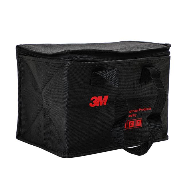 Wholesale Stylish Large Volume Custom Meal Management Insulated Lunch Bag