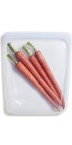 シリコーン、貯蔵、ガロン再使用可能な、袋サンドイッチ、Ziplocの代わり、フリーザー、プラスチック、軽食