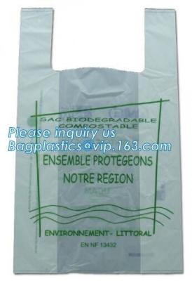 중국 음식 포장을 위한 목록에 환경 서류 봉투를 보호하는 compostable 옥수수 녹말은 주문 설계합니다 인쇄를 받아들입니다 판매용