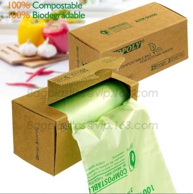 중국 , 식료품류 음식 패킹 부대 식품 포장을 위한 Eco 친절한 부대, t-셔츠 Compostable 비닐 봉투, Compostable eco zip 부대 판매용