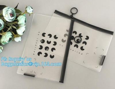 중국 사무실을 위한 a4 메시 지퍼 문서 부대 a5 플라스틱 폴더, 선전용 뜨거운 PVC 메시 파일 및 문서는 Zip 자물쇠로 자루에 넣습니다 판매용