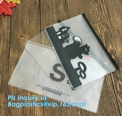 중국 사무실을 위한 a4 메시 지퍼 문서 부대 a5 플라스틱 폴더, 선전용 뜨거운 PVC 메시 파일 및 문서는 Zip 자물쇠로 자루에 넣습니다 판매용