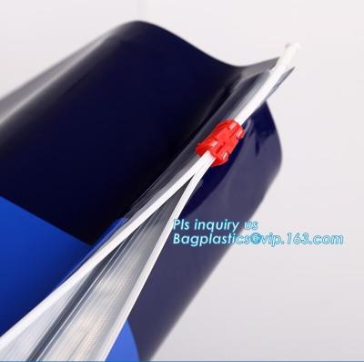 중국 정연한 밑바닥 슬라이더 개 고양이를 위한 지플락 플레스틱 포장 부대, 쿼드 물개 바닥 및 금속을 입힌 바닥 짐은 슬라이더를 촬영합니다 판매용