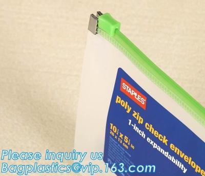 중국 많은 ZIP 체크 봉투 부대, 체크 부대, 체크 봉투, ZIP 팩, ZIPLOC 체계, 활주 ZIP 체크 부대, 슬라이더 체크 ENVE 판매용