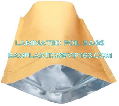 Китай Biodegradable стойка вверх по мешку с молнией для одеяния, таможня напечатанная плоская нижняя сумка кофе мешка 1kg коробки с дегазированием продается