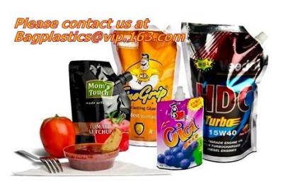 Chine Sac d'eau pliable flexible jailli avec le carabiner pour le fonctionnement, l'impression flexible et le lami à vendre