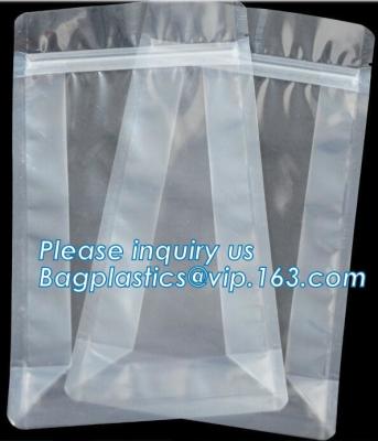 중국 포장하는 차 식사 커피 사탕, 정방형 블럭 바닥 커피 일방통행 벨브 p를 위한 Ziplock를 가진 정연한 편평한 바닥 포일 부대 판매용