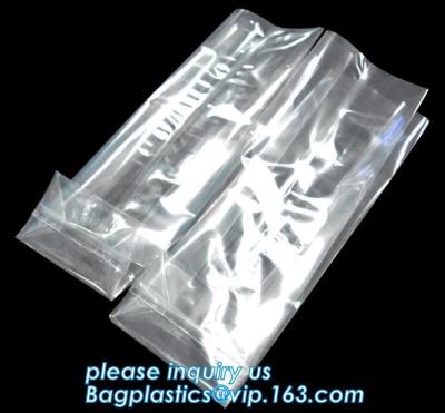 China La situación de la base del bloque del celofán empaqueta el acondicionamiento de los alimentos inferior de los PP del cuadrado, opp auto-adhesivo de impresión de encargo biodegradable pp b en venta