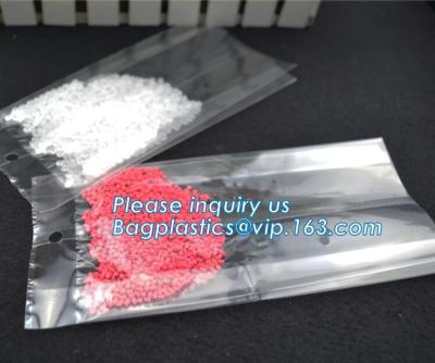 Китай Прозрачные сумки дна квадратного блока bopp/opp с бортовым gusset, сумкой квадрата блока Bopp нижней, сумками ясного квадрата нижними, могут продается