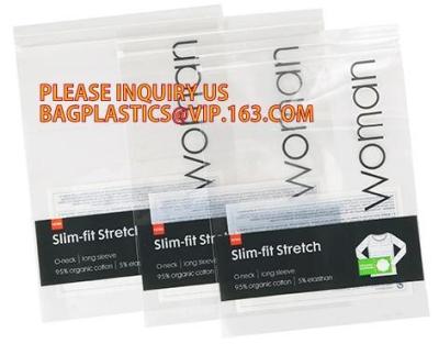 China Hohe Qualität zwei spüren transparentes Vakuumplastik-PET Reißverschluss für Pakettasche, trennbarer Plastikreißverschluß der doppelten Bahn des offenen Endes auf zu verkaufen