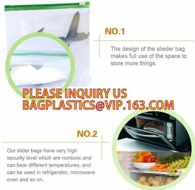 China las 4 x 6 bolsas de poliéster de aislamiento al por mayor de /self del bolso reconectable claro de k, caja de color que embala 50 reclos claros de encargo del LDPE de la cuenta en venta