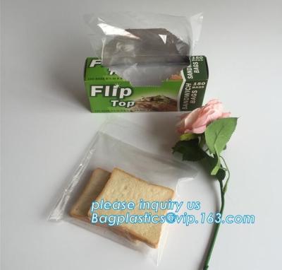 中国 パッキングの明確なziploc袋LDPEの透明な習慣はジッパー袋のプラスチック ジップ ロック式袋、透明な習慣によってを印刷されたジッパー印刷しました 販売のため