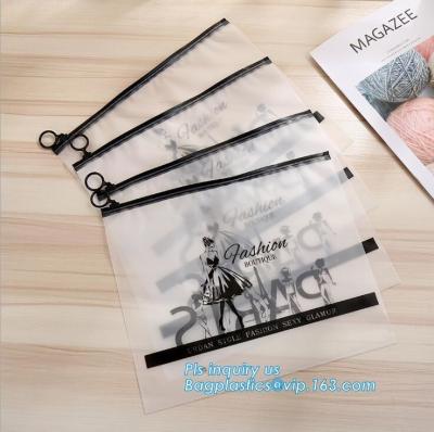 Китай Сумка с изготовленным на заказ напечатанным логотипом, сумка пузыря со слайдером, проложенная розовая сумка пузыря k молнии PE PE замка Ziper, застежка-молния слайдера продается