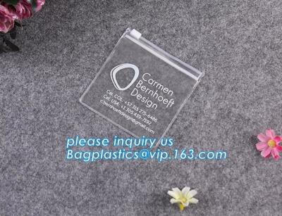 중국 플라스틱 여행 서류 지갑, PVC는 황급한 마감, 교무실 공급 손잡이 지퍼 파일 doc를 가진 문서 부대를 포위합니다 판매용